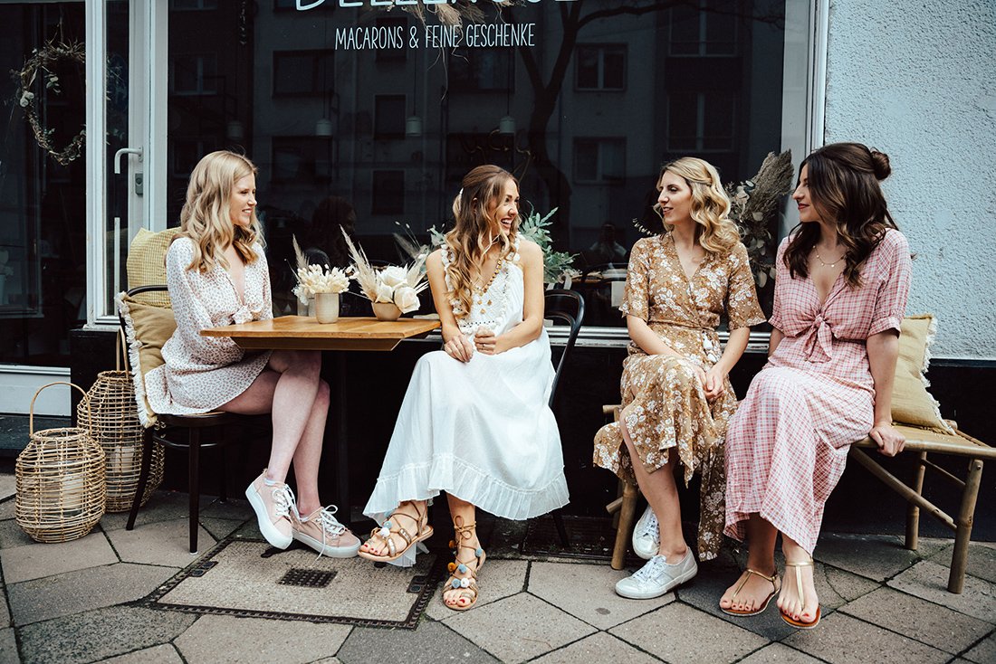 Bridal Shower Ideen: 10 stilvolle Mottos & Deko-Inspo - FRIEDA THERÉS