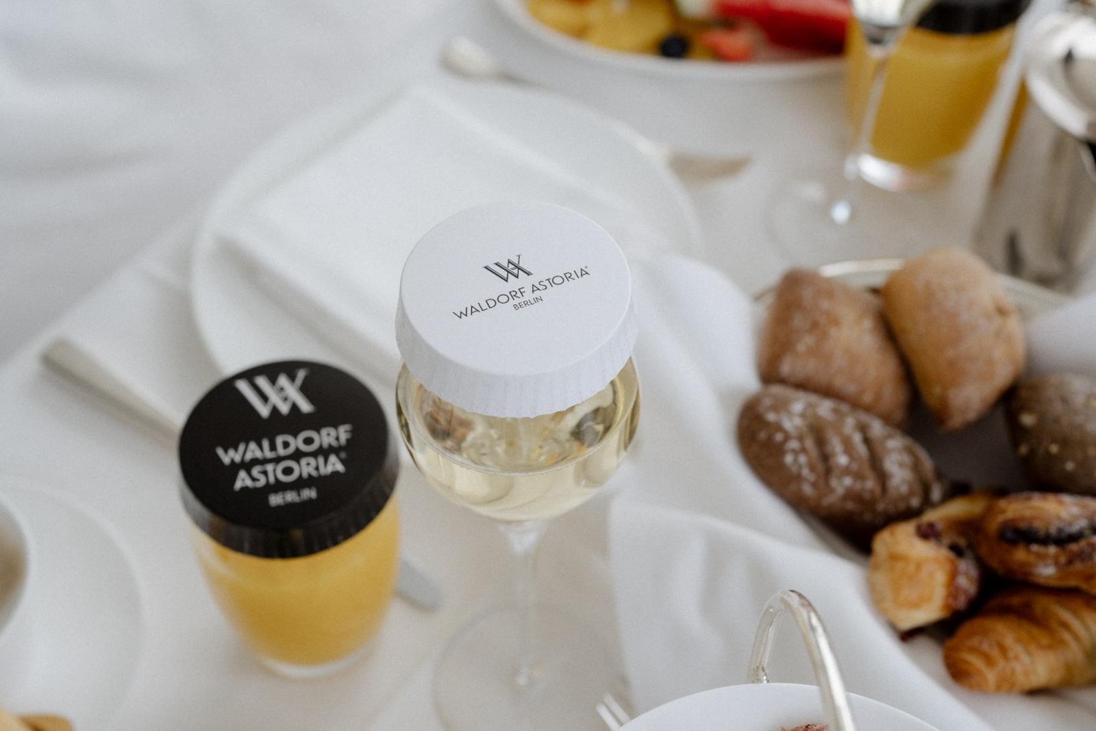 Waldorf Astoria Berlin - FRIEDA THERÉS