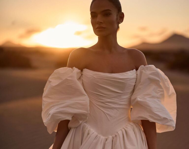 Marie Bernal Braut: Exklusive Brautkleider & moderne Bridal Looks ...