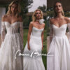 Marie Bernal Braut: Exklusive Brautkleider & moderne Bridal Looks ...