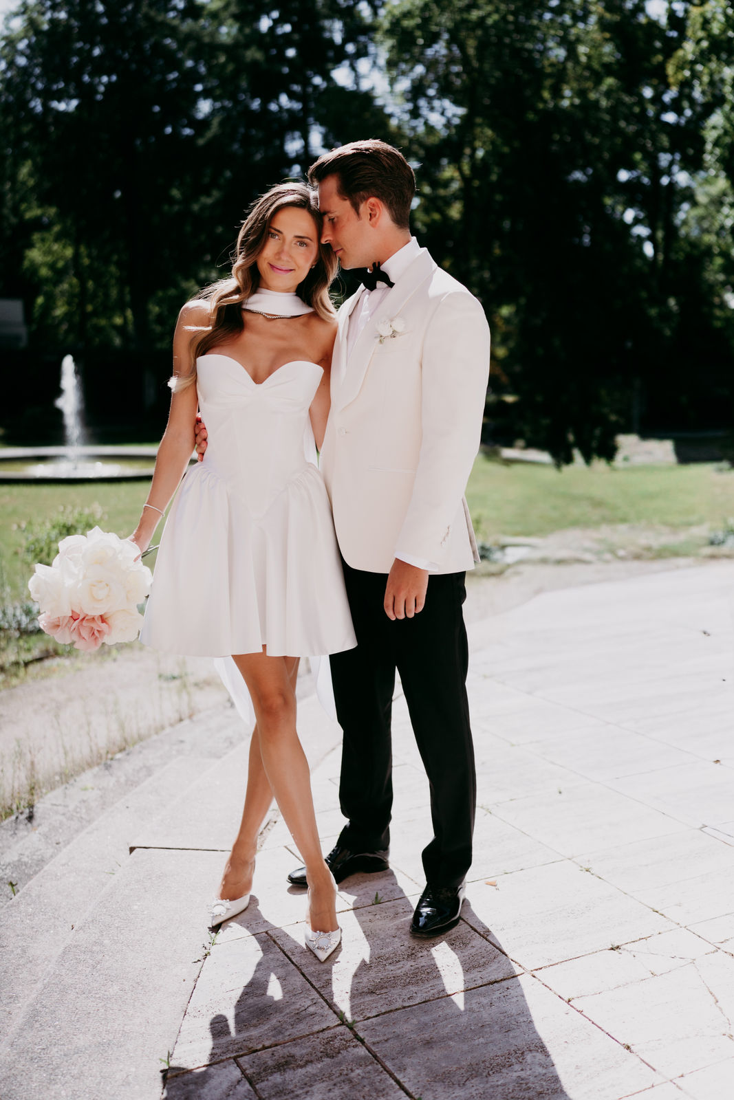 Standesamtliche Hochzeit in Berlin: Eleganz & moderner Touch - FRIEDA ...