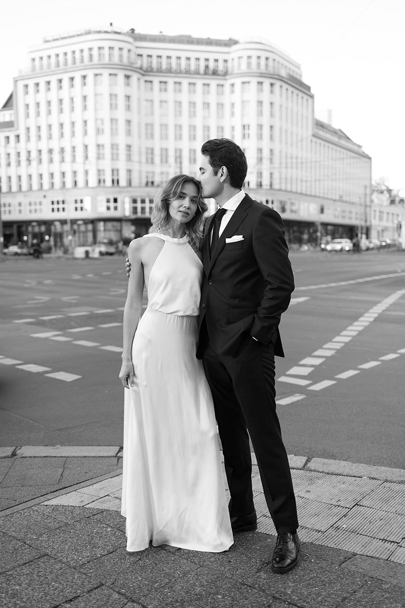 Editorial Wedding Photography: Julia x Gil - FRIEDA THERÉS