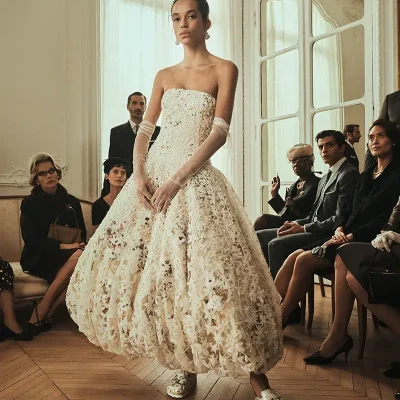 Marie Bernal Braut: Exklusive Brautkleider & moderne Bridal Looks ...
